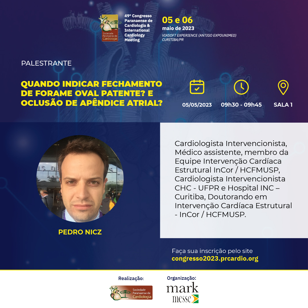SPC - Sociedade Paranaense de Cardiologia